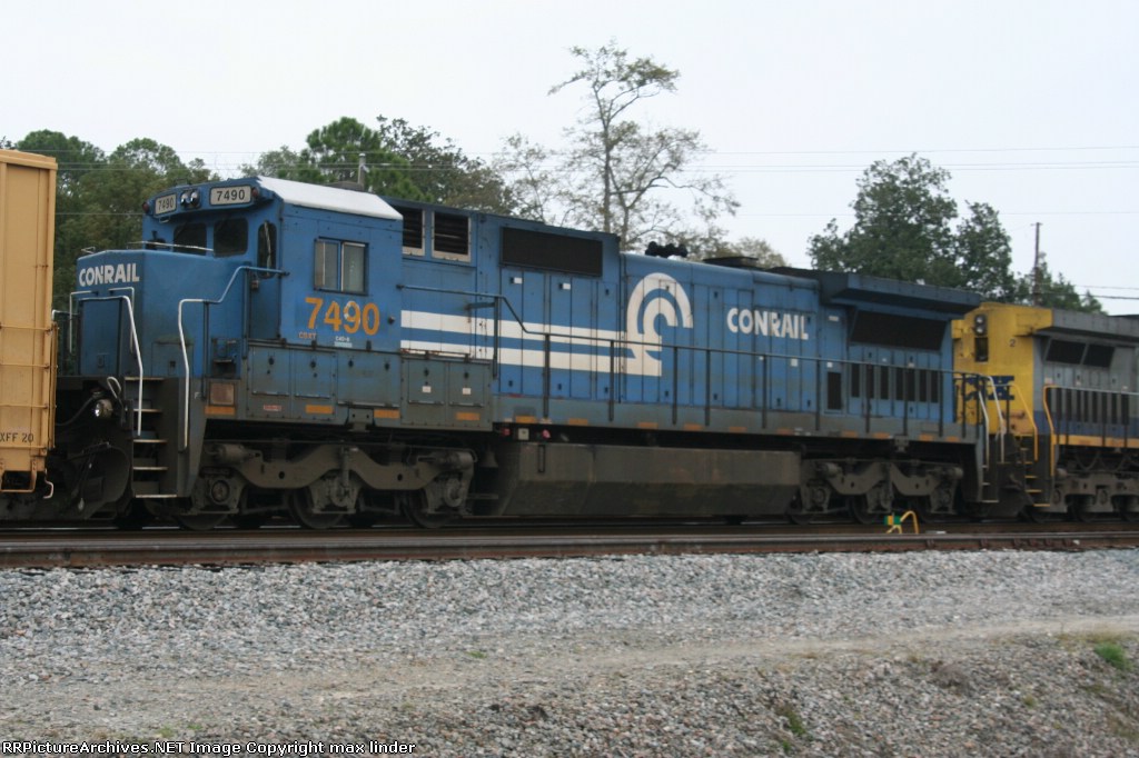 CSX 7490